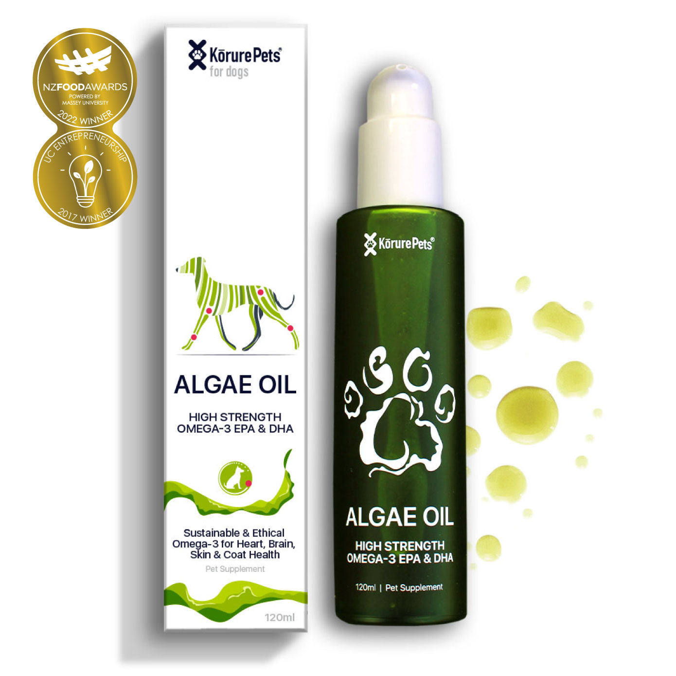 Korure Pets | The Best Joint Care and Treats For Your Best Friend